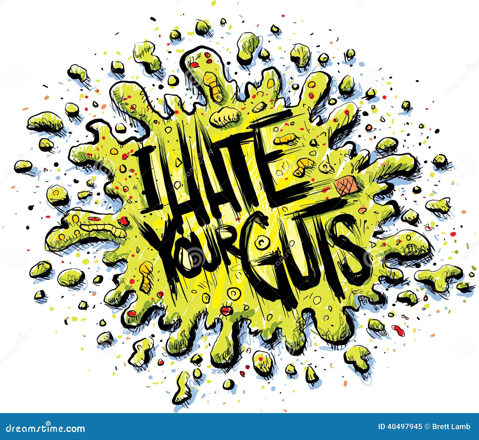 Vomit Puddle Stock Illustrations – 7 Vomit Puddle Stock Illustrations ...