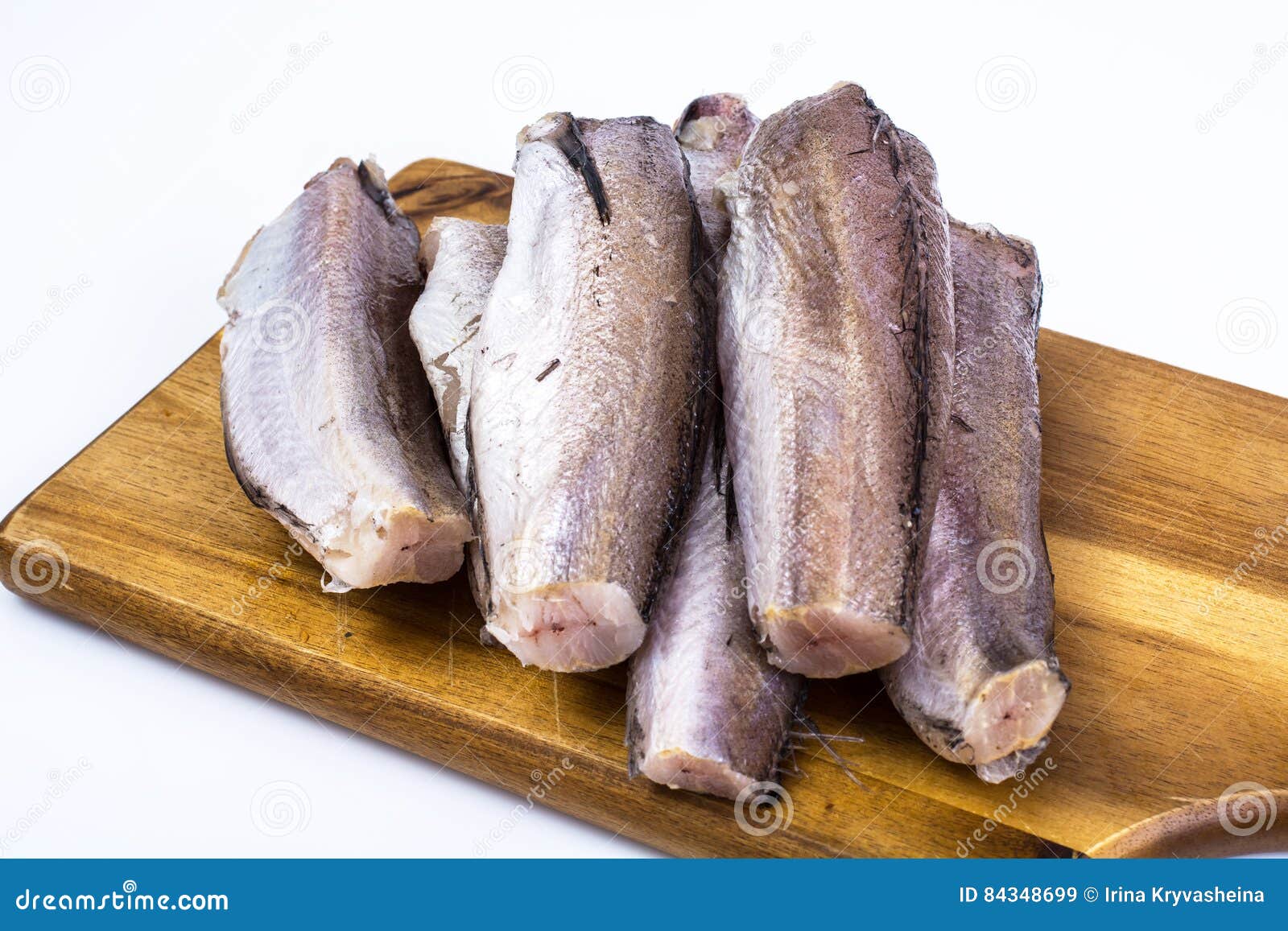 Gutted carcasses of fish stock image. Image of fresh - 84348699