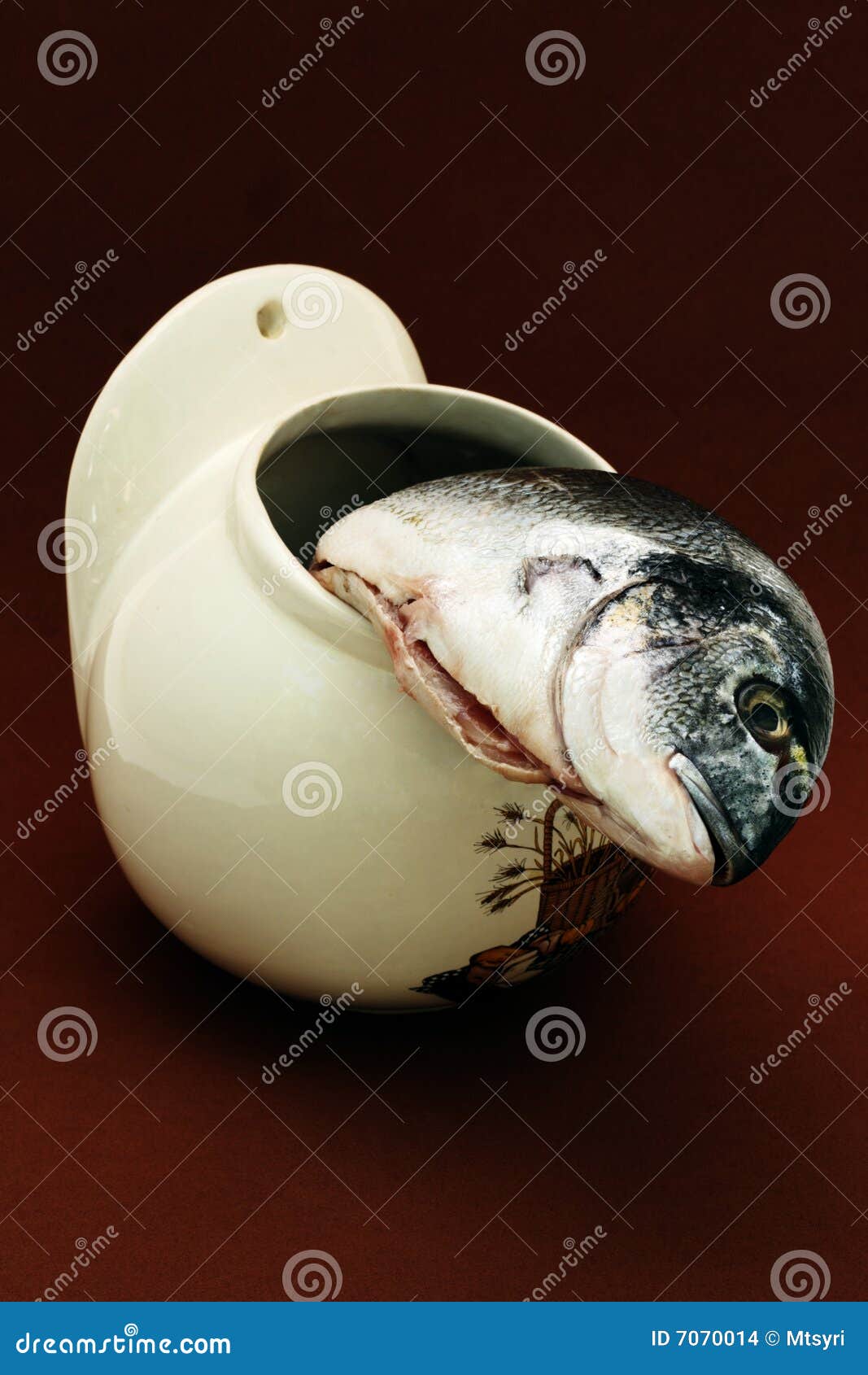Gutted fish stock photo. Image of cutting, high, festival - 7070014