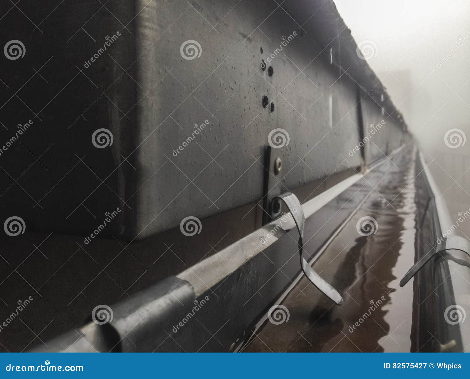 Gutter Funnel For The Roof,accessory For Drainage Systems,a Funnel For ...