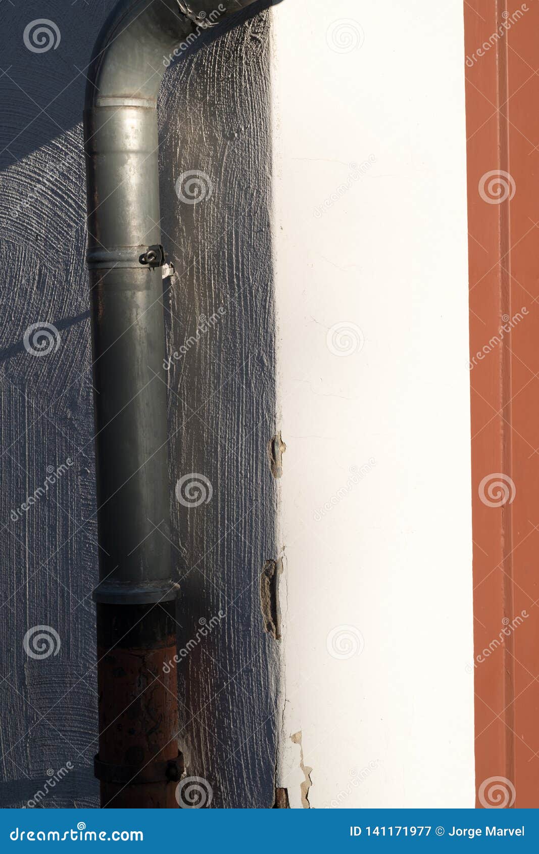 Gutter, Eavestrough or Surface Water Collection Channel is a Component ...