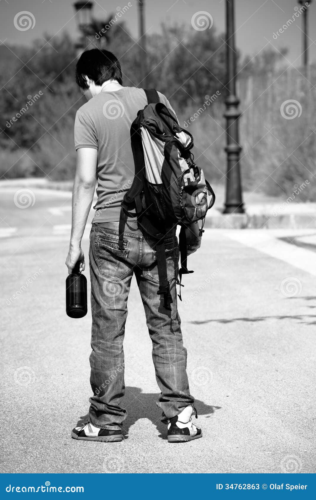 Guy with a bottle stock image. Image of drunken, white - 34762863 Guy with a bottle stock image. Image of drunken, white - 34762863