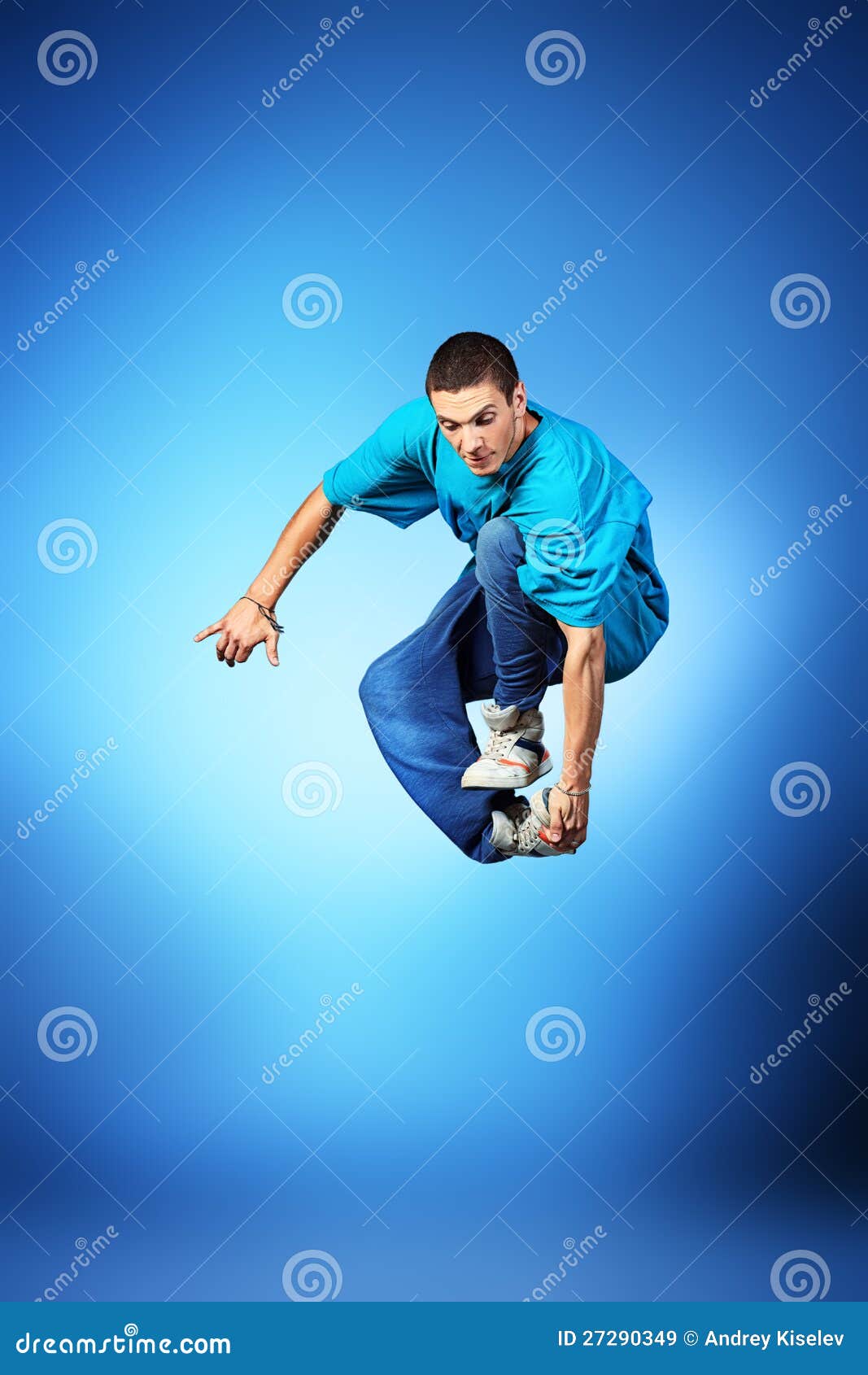 Guy dancer stock image. Image of fashion, energy, move - 27290349
