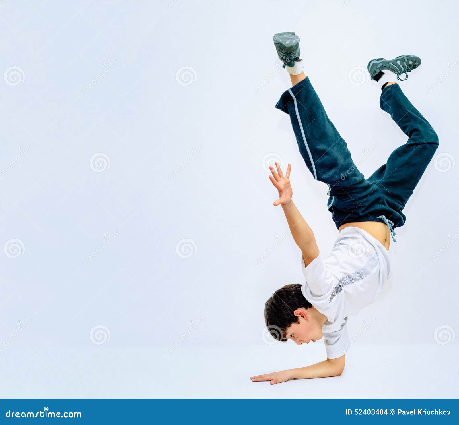 Guy dancing breakdance stock photo. Image of child, teenager - 52403404