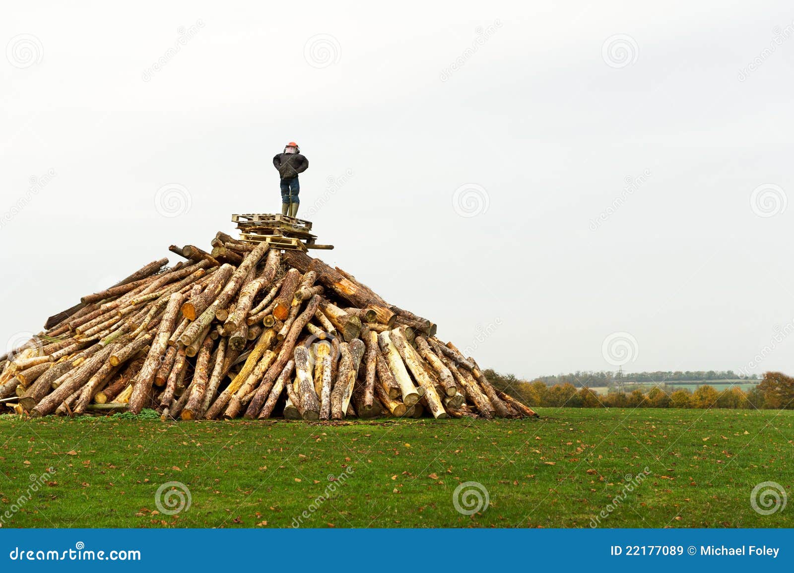 Guy Fawkes bonfire stock image. Image of celebration - 22177089