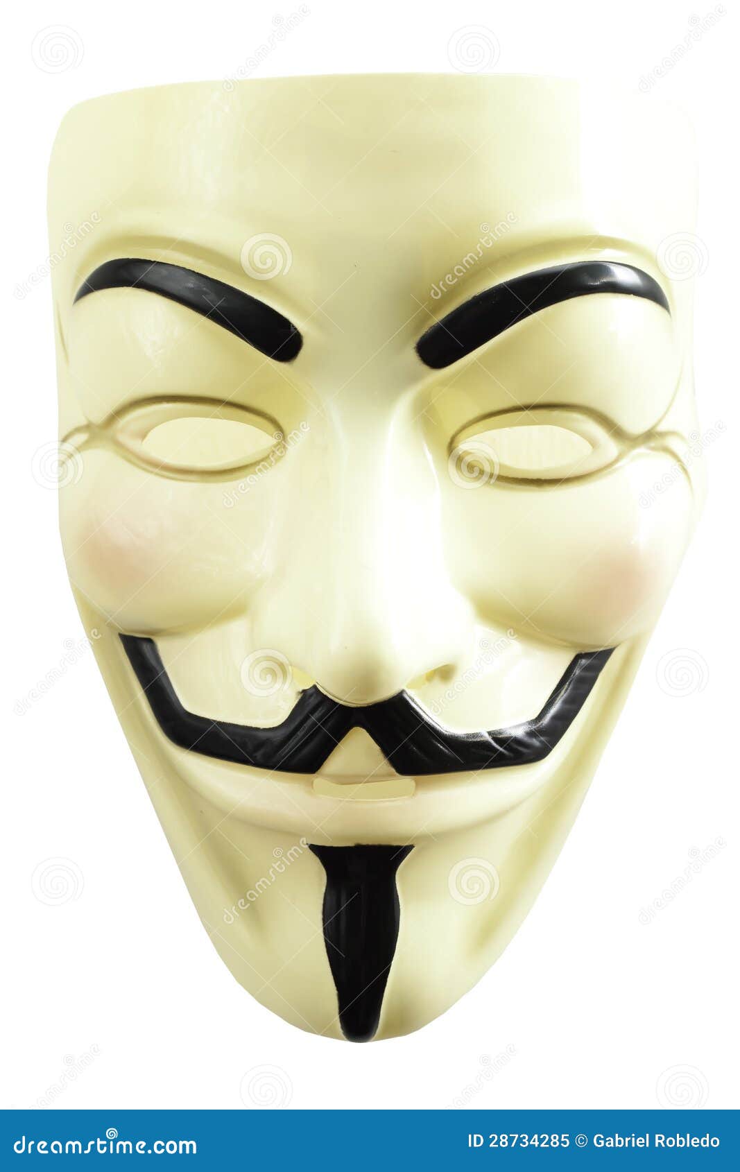 Guy Fawkes Mask editorial image. Image of front, face - 28734285