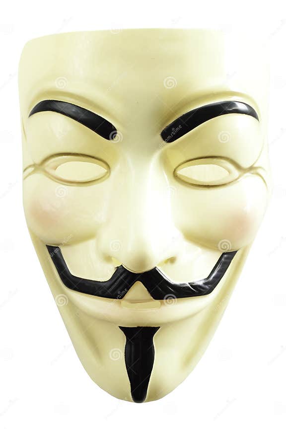 Guy Fawkes Mask editorial image. Image of front, face - 28734285