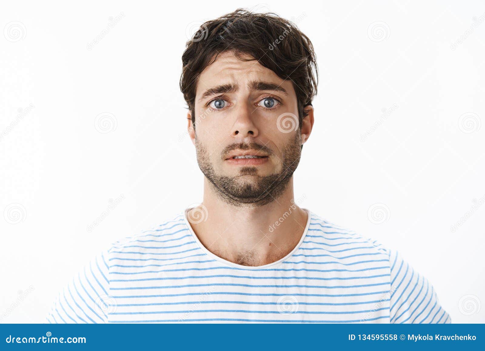 Guy Feeling Uneasy Looking Reckless and Desperate at Life Falling ... Guy Feeling Uneasy Looking Reckless and Desperate at Life Falling ...