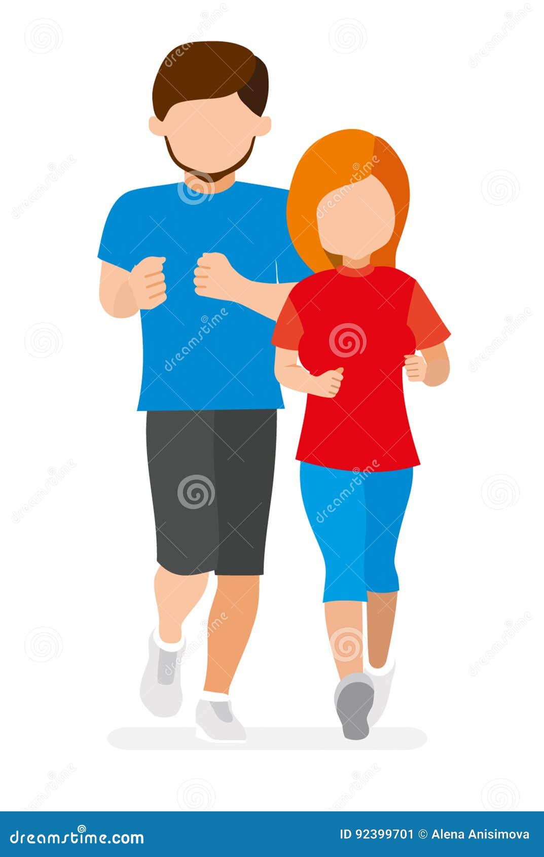 Running Man Young Athlete In Tracksuit. Animation Frames. Vector Sport ... Running Man Young Athlete In Tracksuit. Animation Frames. Vector Sport ...