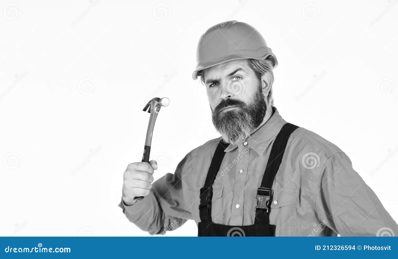 Guy With Hammer. Good Hammer. Almost Every Household Has Hammer ...