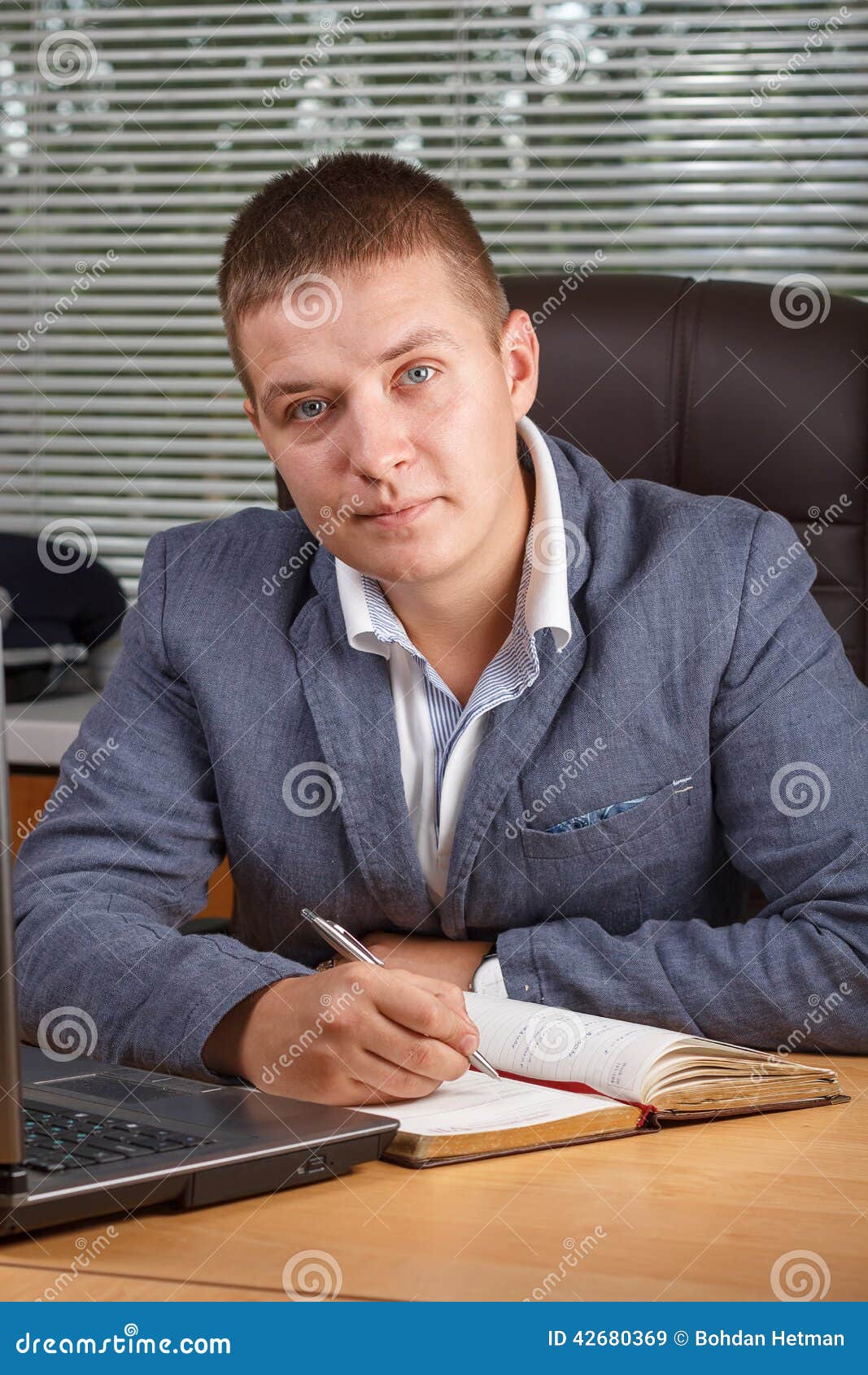 Guy stock image. Image of caucasian, cheerful, indoors - 42680369