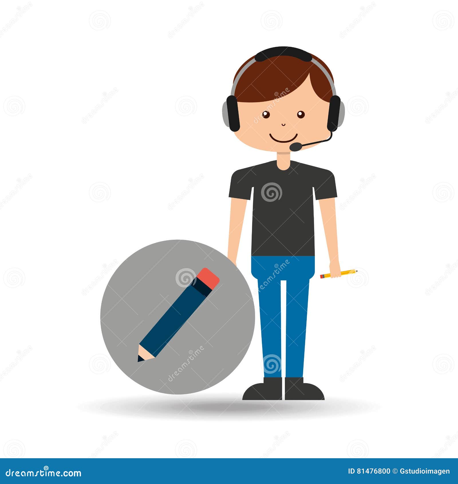 Read Operator`s Manual Symbol Sign,Vector Illustration, Isolated On ...