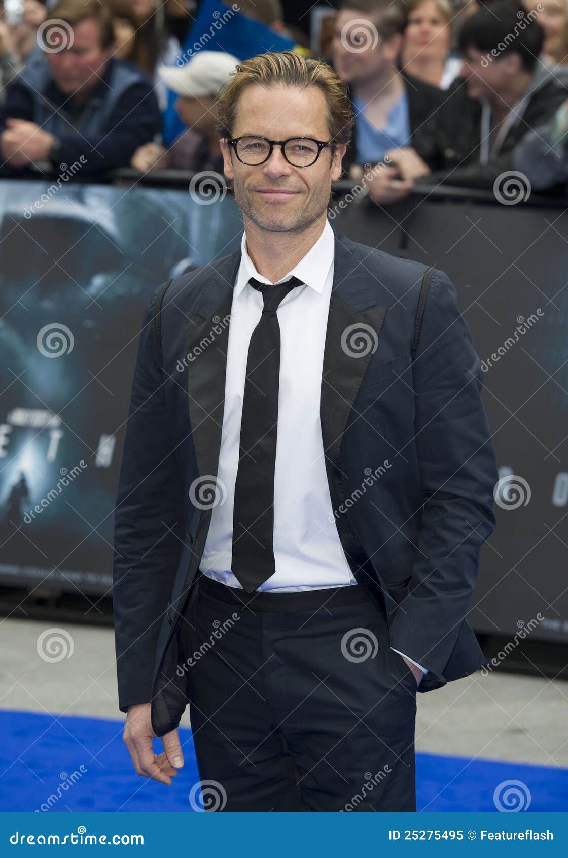 Guy Pearce editorial image. Image of prometheus, square - 25275495