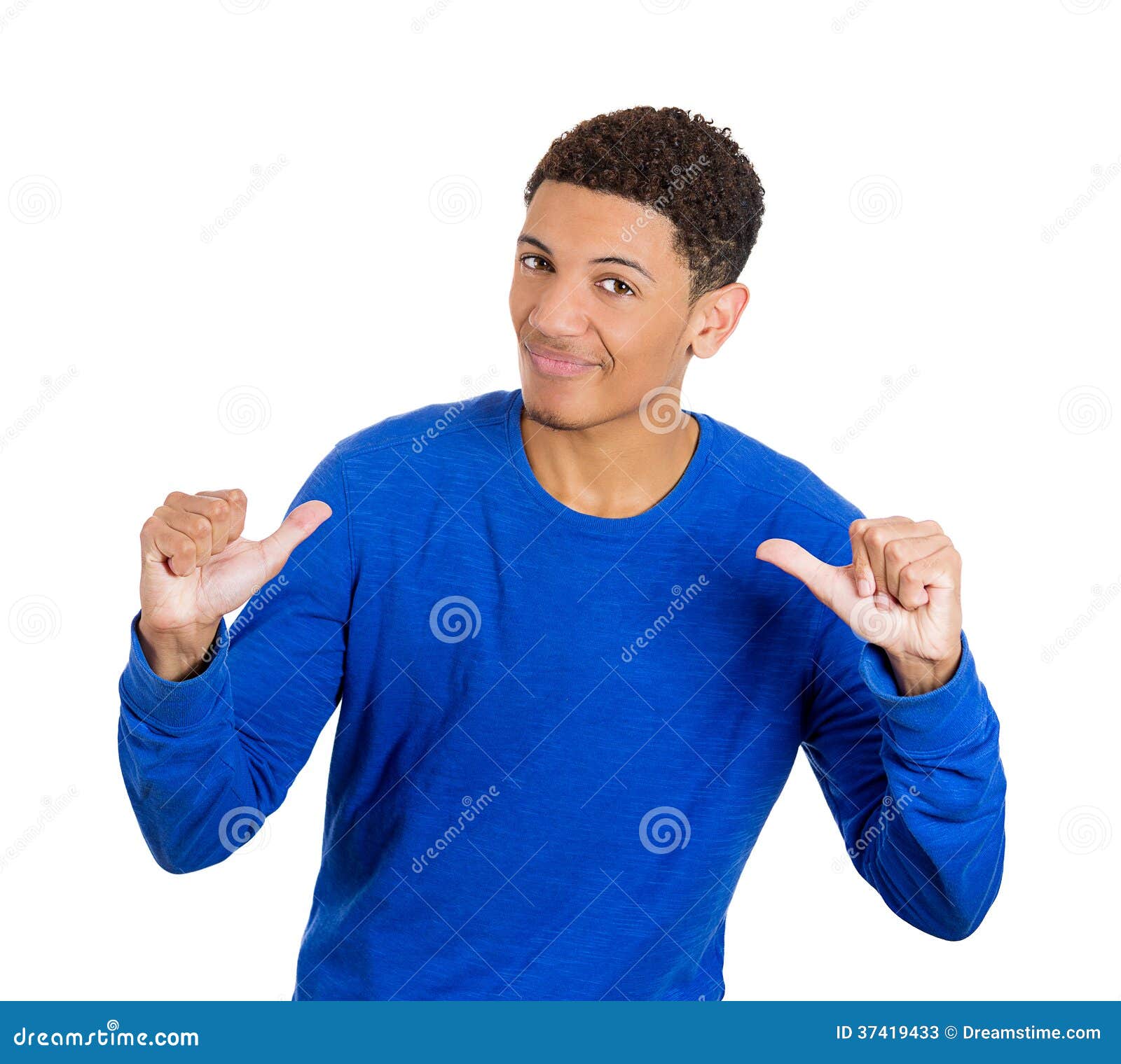 Guy pointing to himself stock image. Image of happy, latino - 37419433 Guy pointing to himself stock image. Image of happy, latino - 37419433