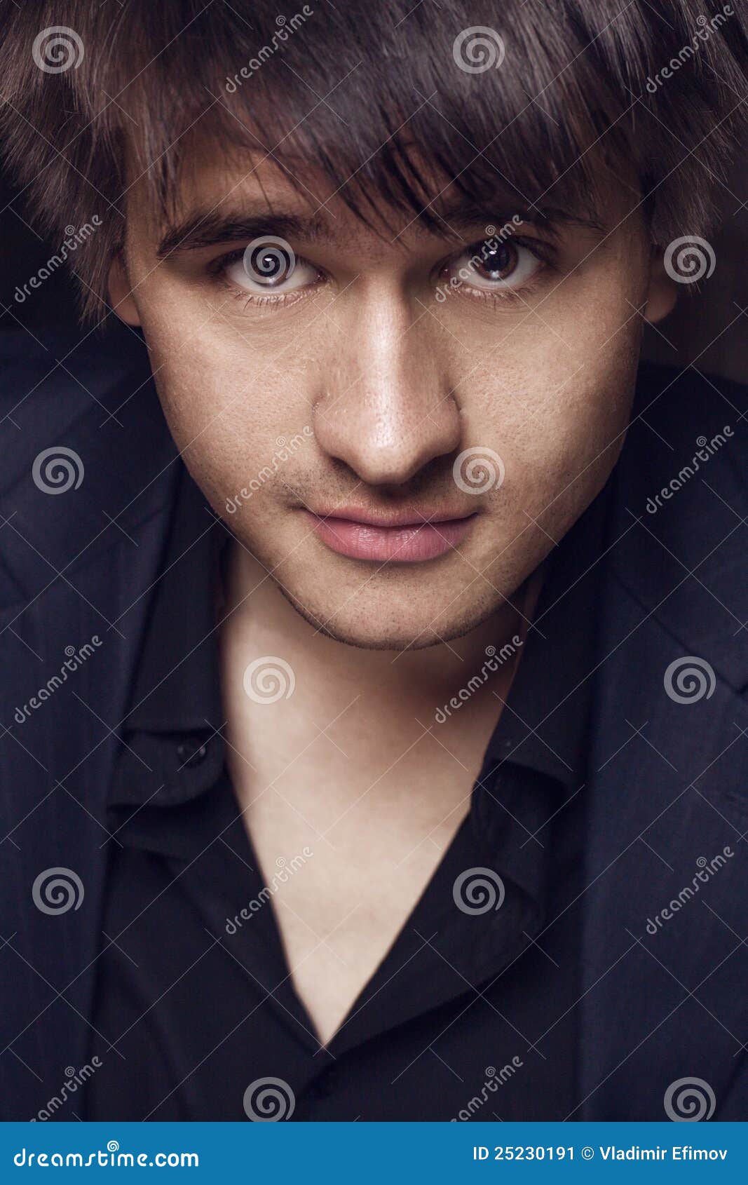 Guy portrait stock image. Image of jacket, caucasian - 25230191