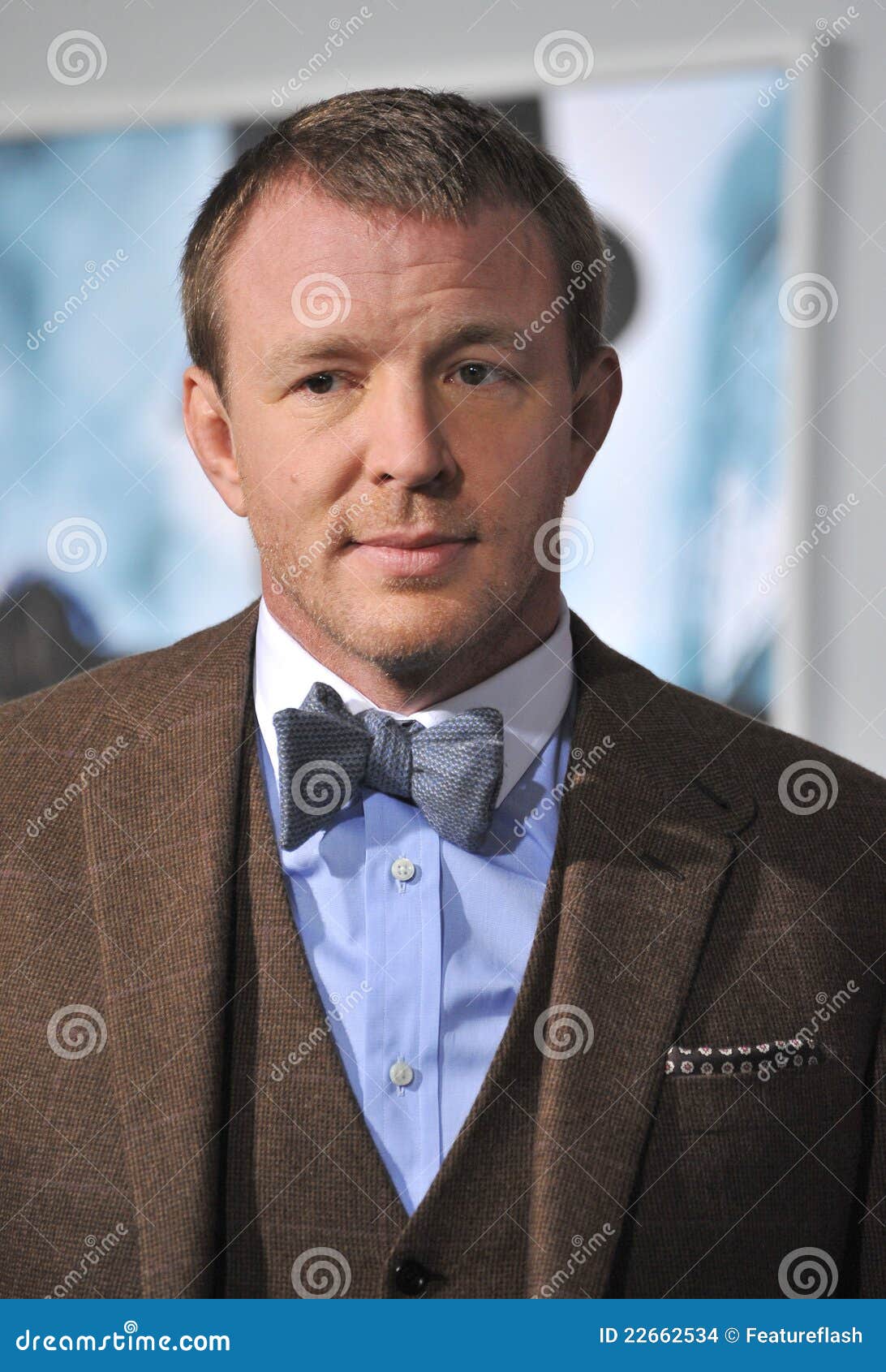 Guy Ritchie editorial stock image. Image of shadows, westwood - 22662534