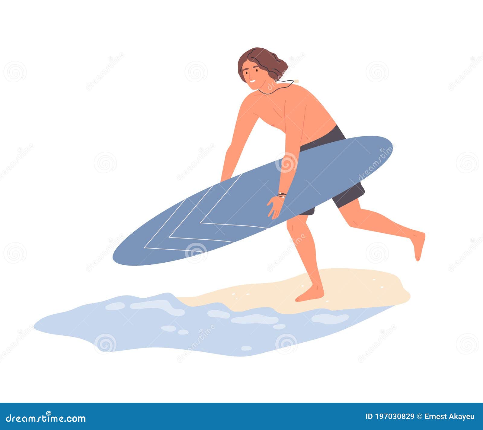 Surfboard Vector Set Surfing Silhouettes Surfboard Silhouettes