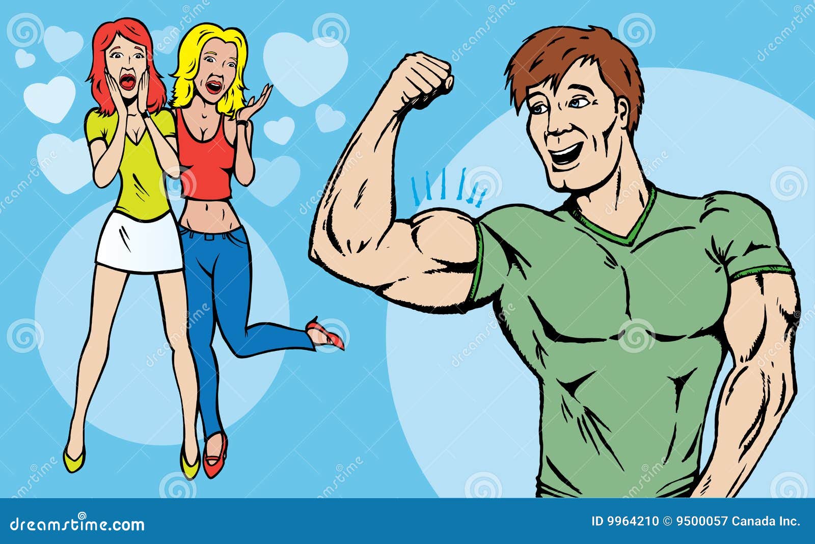 Swoon Cartoons, Illustrations & Vector Stock Images - 70 Pictures to ...