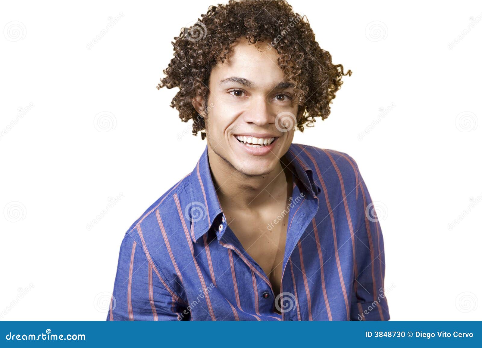 Guy smiling stock photo. Image of friendly, enjoy, amusement - 3848730