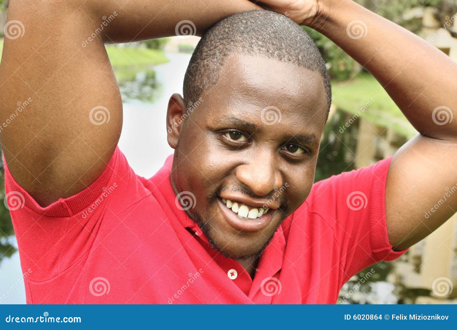 Guy Smiling stock photo. Image of headshot, joyful, young - 6020864