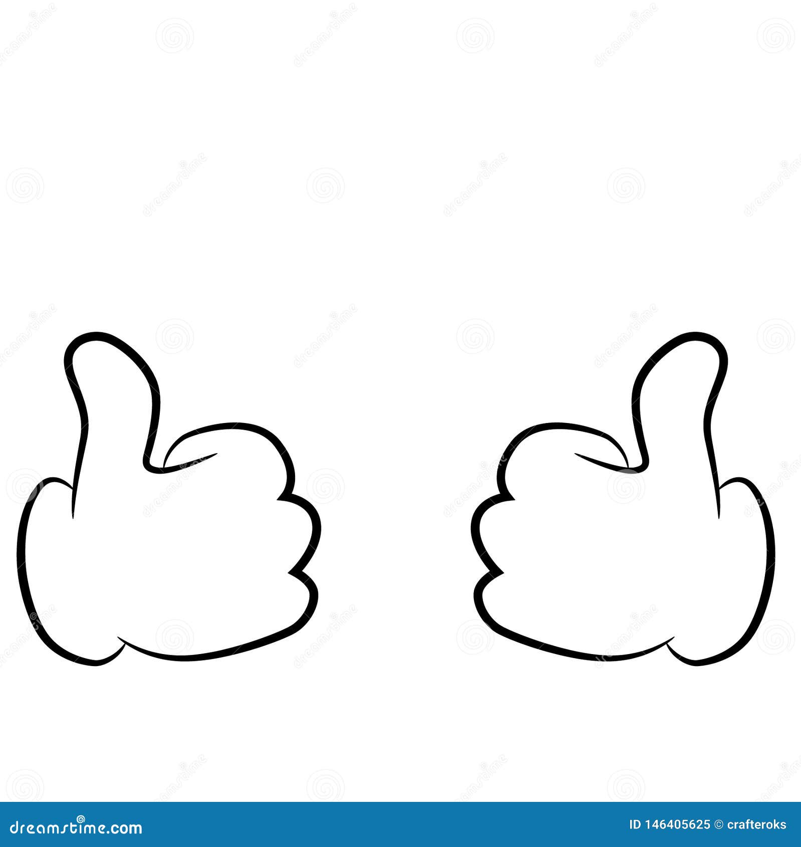 This Guy Vector Illustration by Crafteroks Stock Vector - Illustration ...