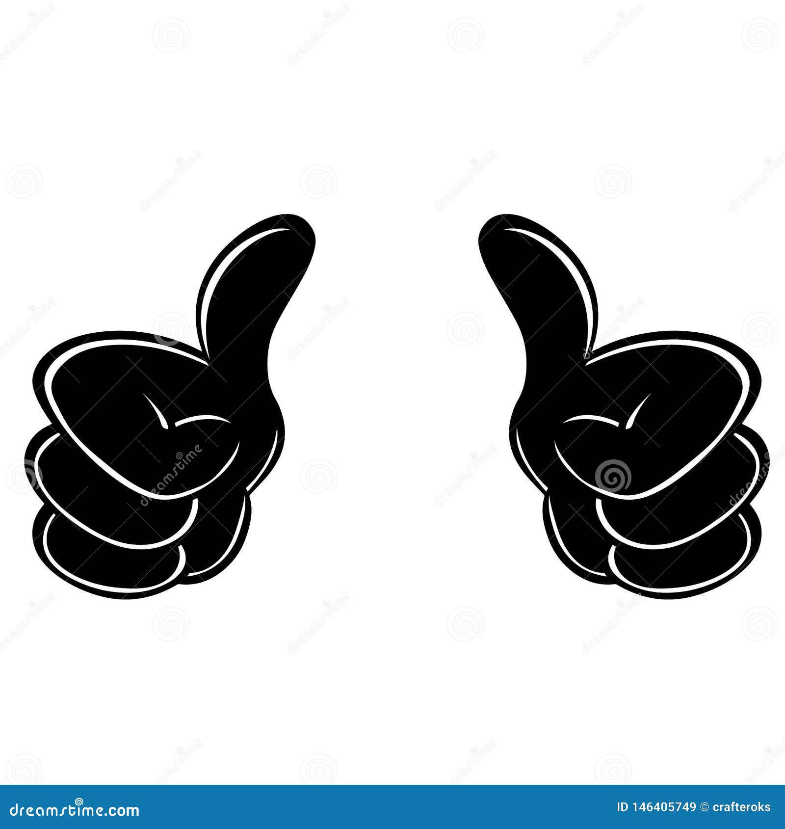 This Guy Vector Illustration by Crafteroks Stock Vector - Illustration ...