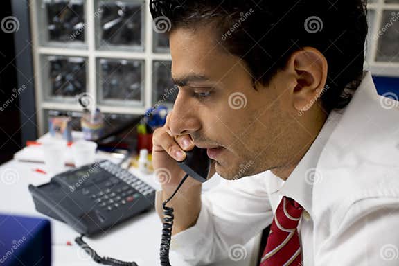 Guy at work stock image. Image of expression, business - 1134029