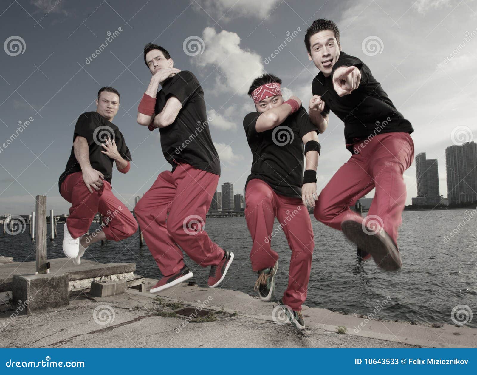 Guys jumping stock image. Image of young, midair, coordination - 10643533