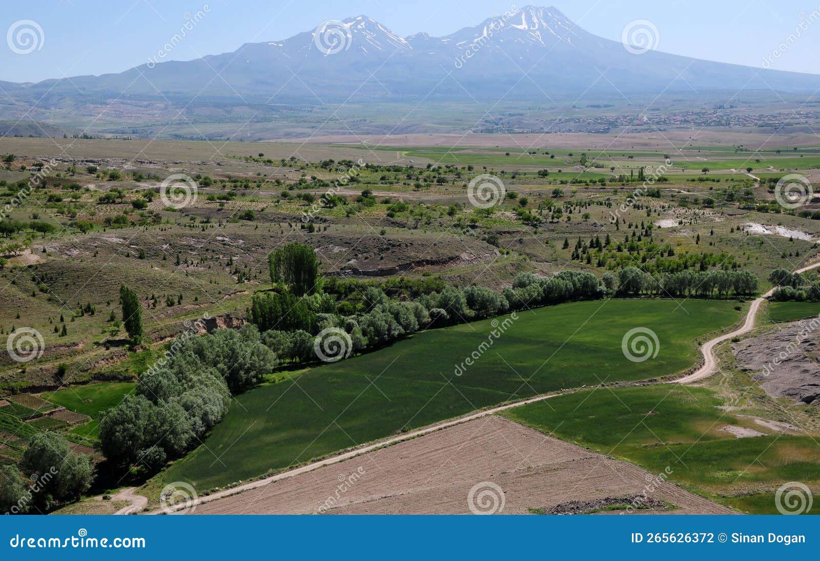 Guzelyurt - Aksaray - TURKEY Stock Photo - Image of ancient, rock ...
