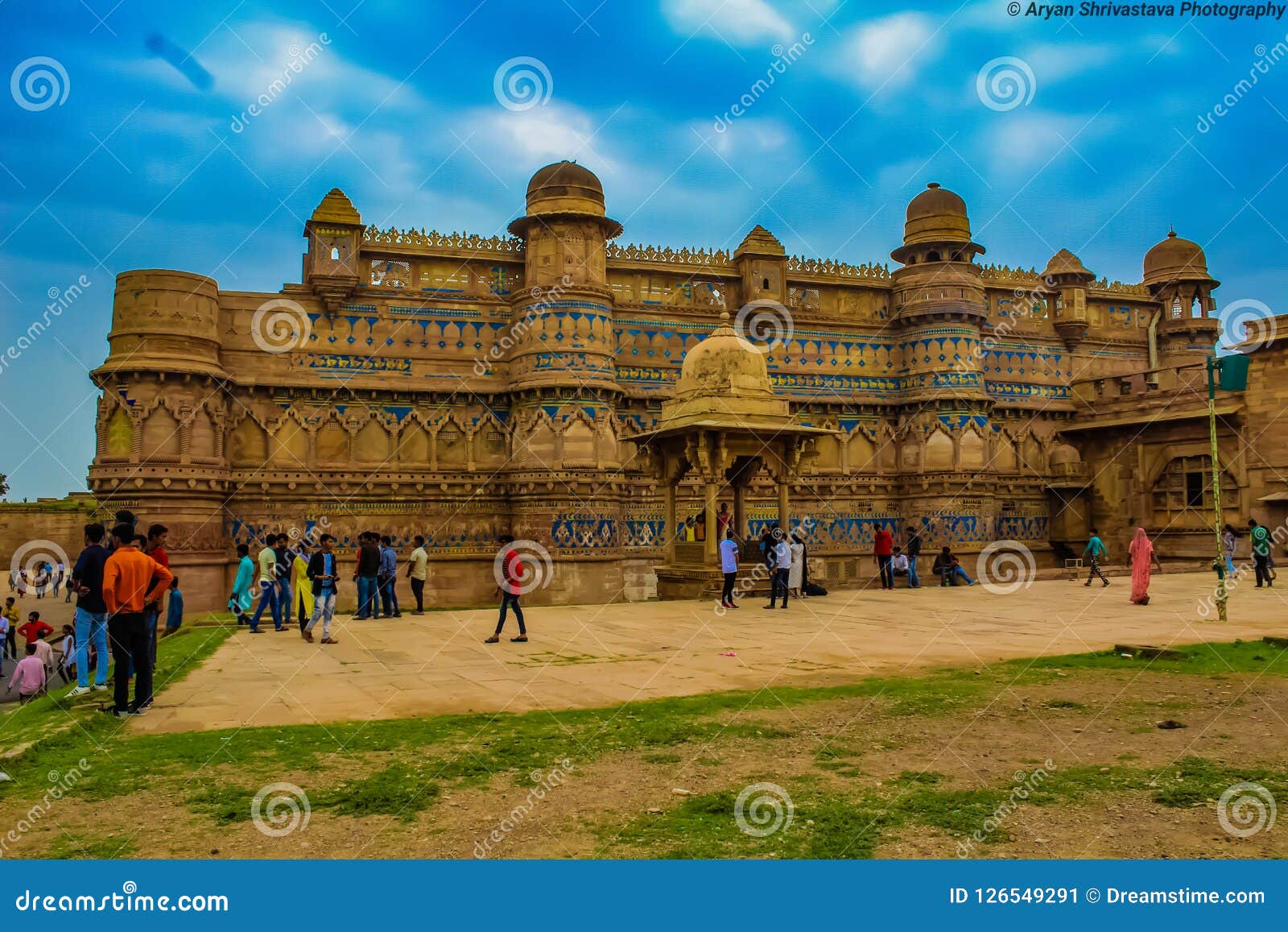 Gwalior Fort Sculpture Wall Relief At Museum - National War Memorial ...