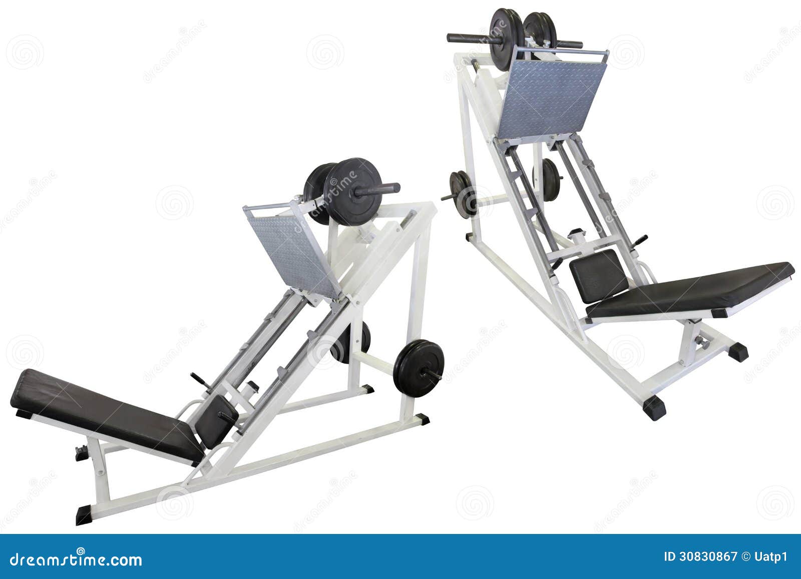 Gym apparatus stock image. Image of training, wellbeing - 30830867