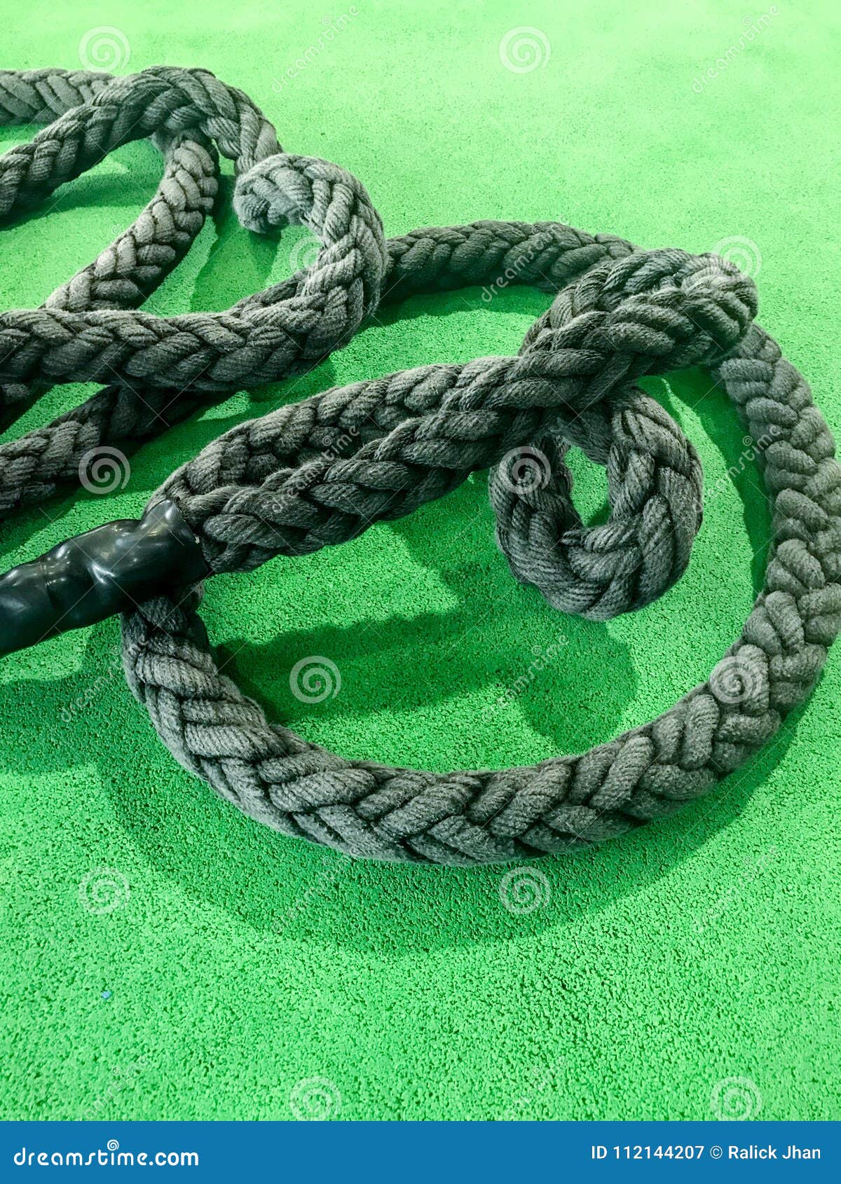 Gym Equipment Easy Gym Rope Stock Image - Image of wight, silva: 112144207