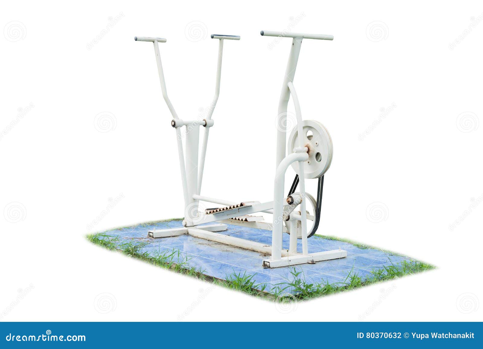 Gym machine stock photo. Image of white, training, health - 80370632