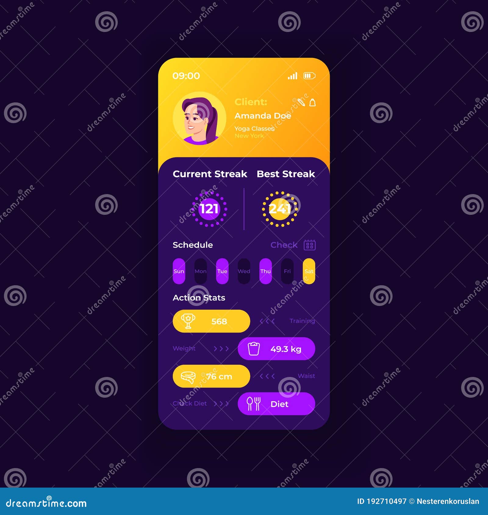 Streak Function Stock Illustrations – 9 Streak Function Stock ...