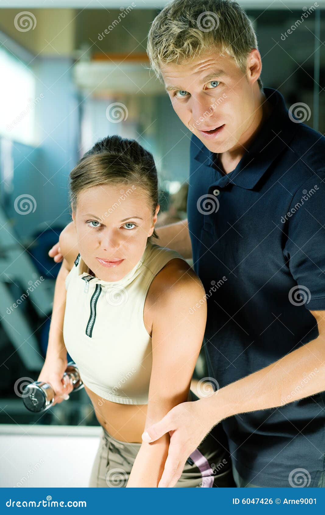 Gym professional stock photo. Image of health, athlete - 6047426