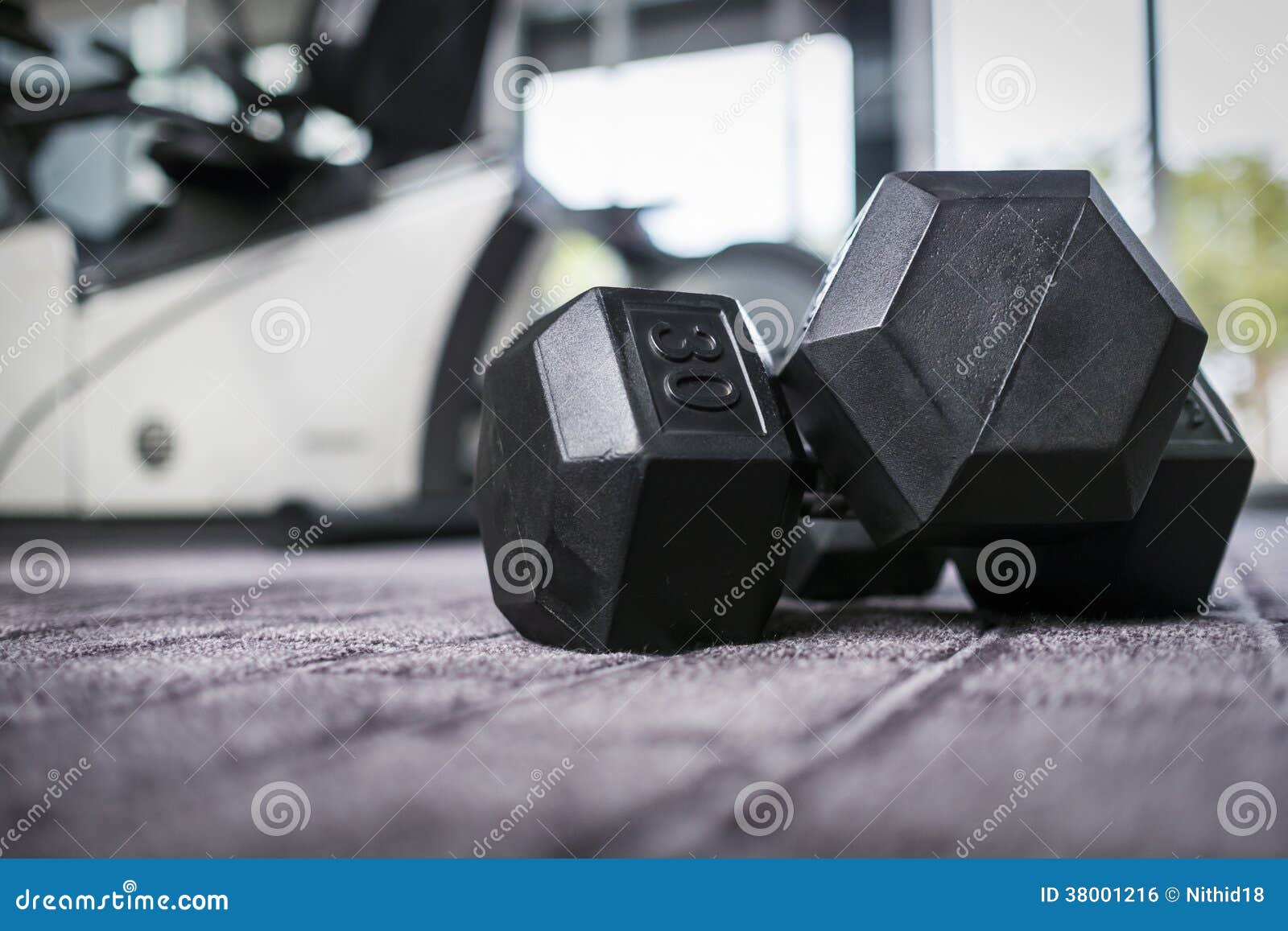 Gym weights stock photo. Image of sports, weightlifting - 38001216