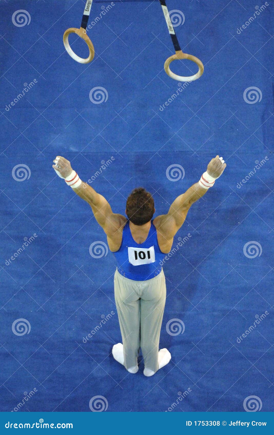 Gymnast rings 002 stock photo. Image of jumps, male, gymnastics - 1753308