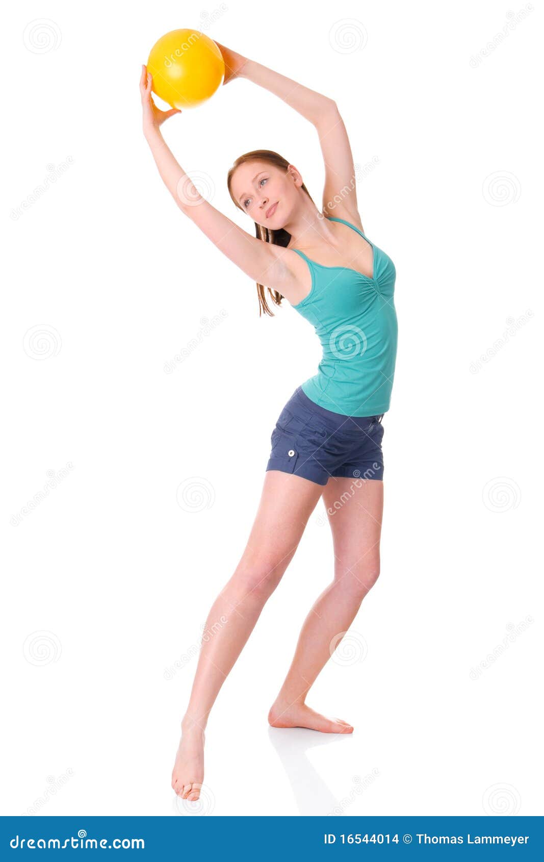 Gymnastics stock photo. Image of caucasian, body, shape - 16544014