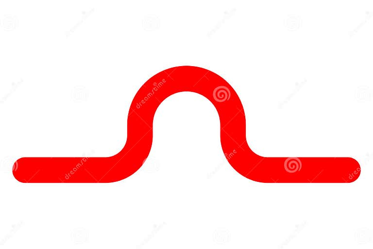 Gymnastics Open Shoulder Trainer Vector Illustration Stock Vector ...