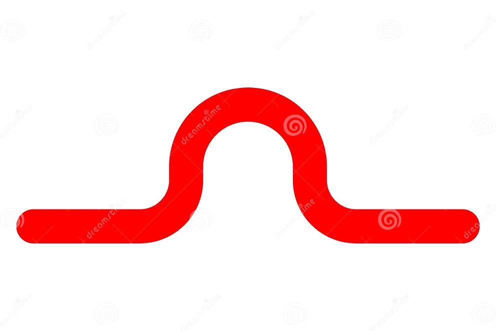 Gymnastics Open Shoulder Trainer Vector Illustration Stock Vector ...