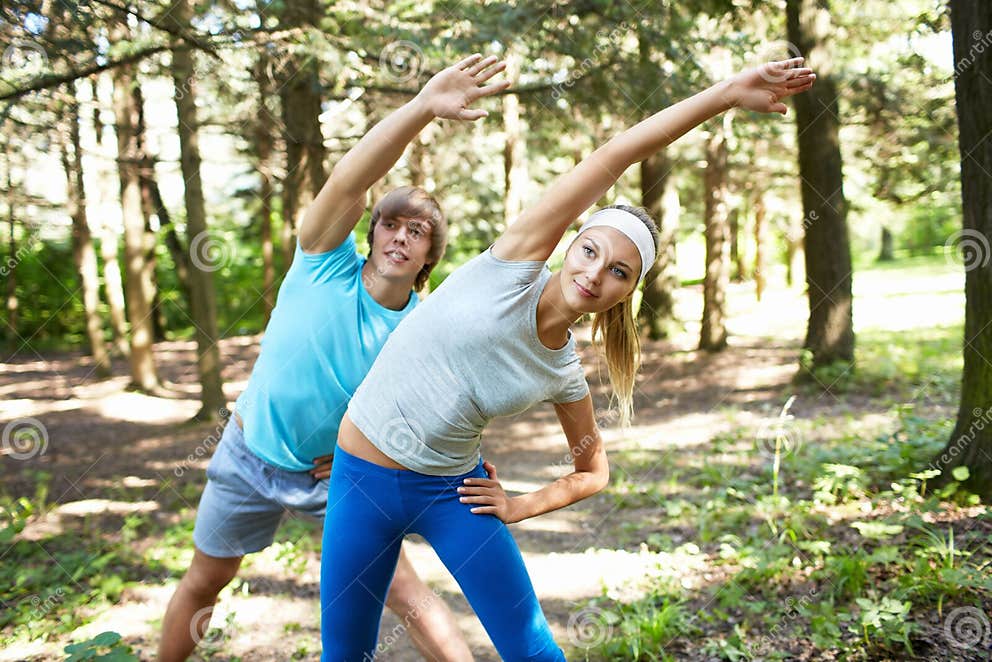 Gymnastics outdoors stock image. Image of outdoors, gymnastics - 27254093