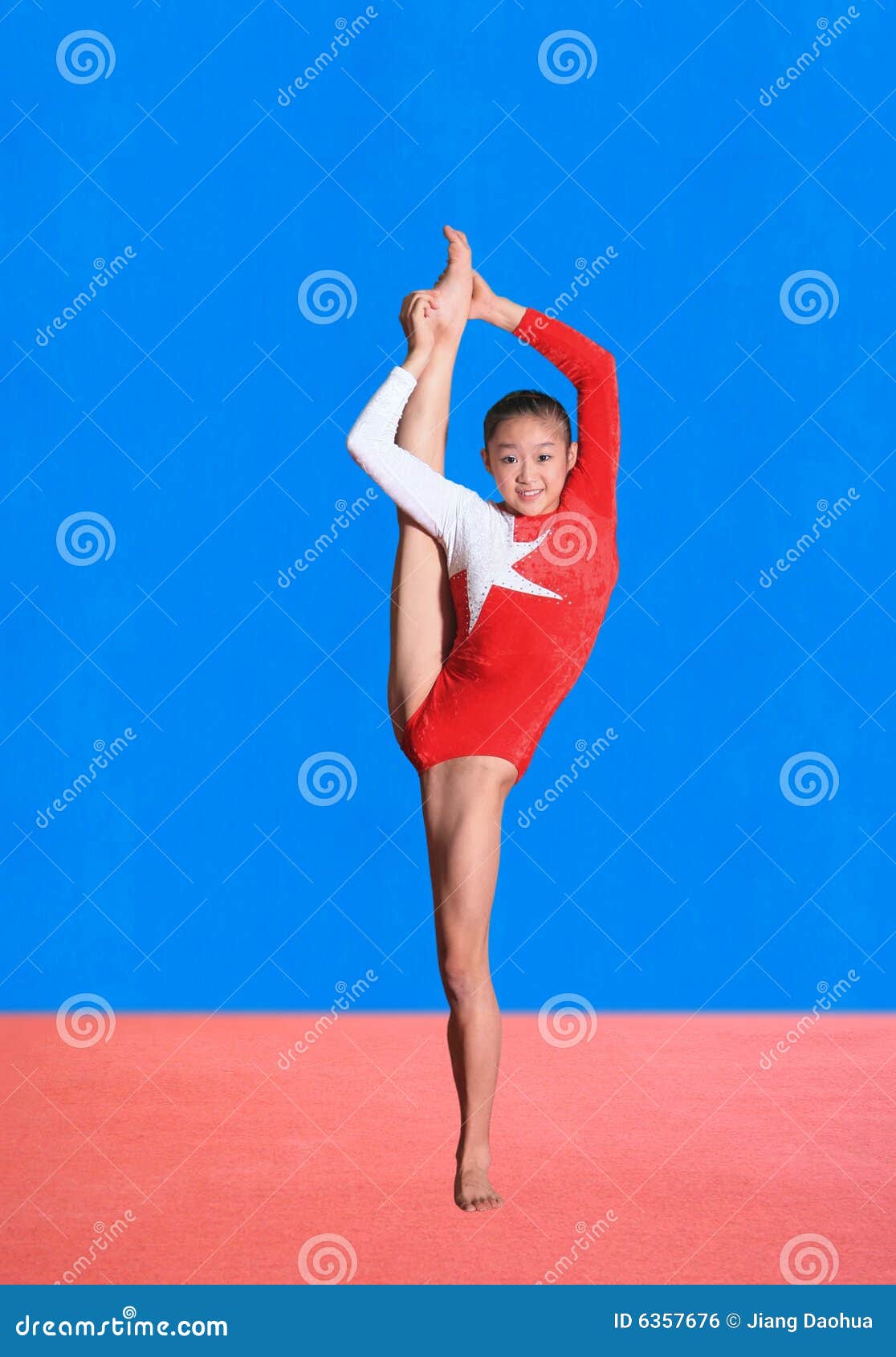 Gymnastics poses stock photo. Image of strength, sport - 6357676