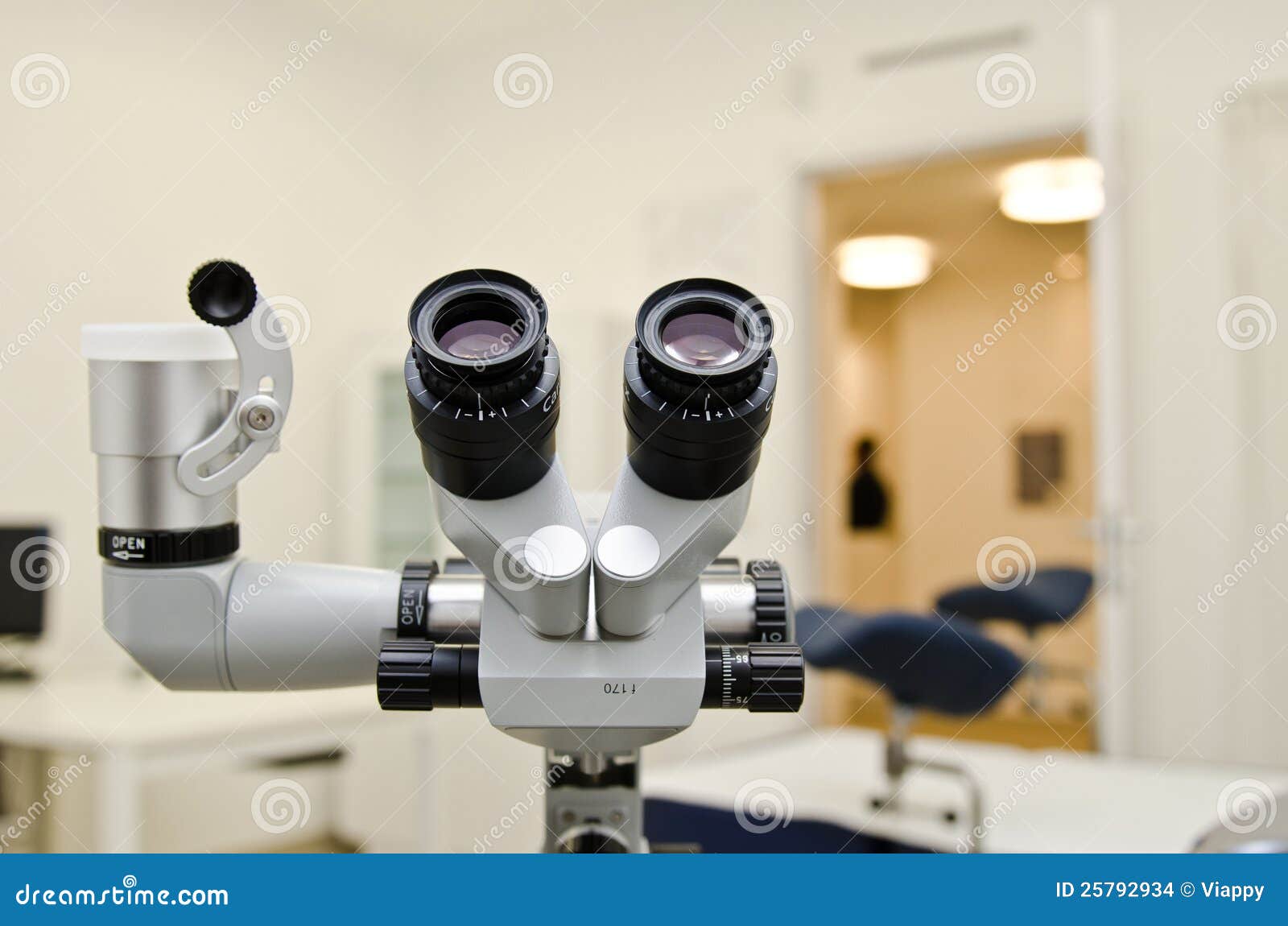 Gynecologyc equipment stock photo. Image of analyzing - 25792934