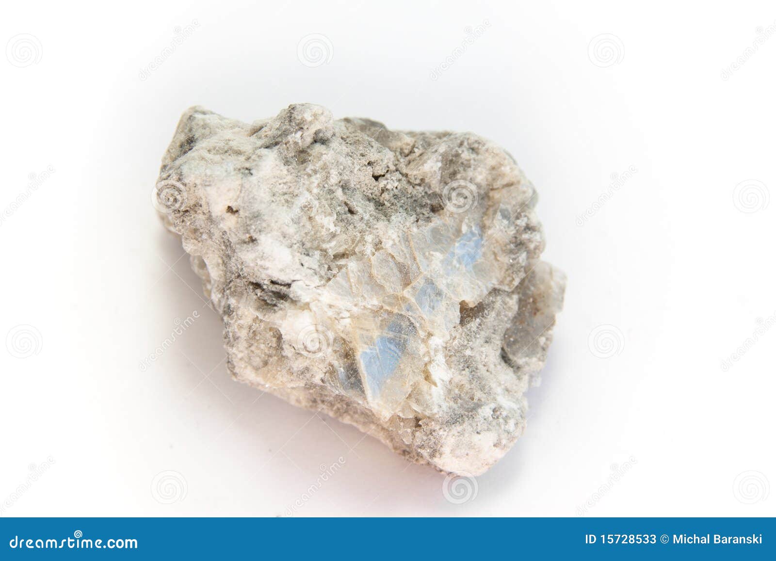 Gypsum (calcium Sulfate Dihydrate, CaSO4.H2O) Mineral, Chemical ...