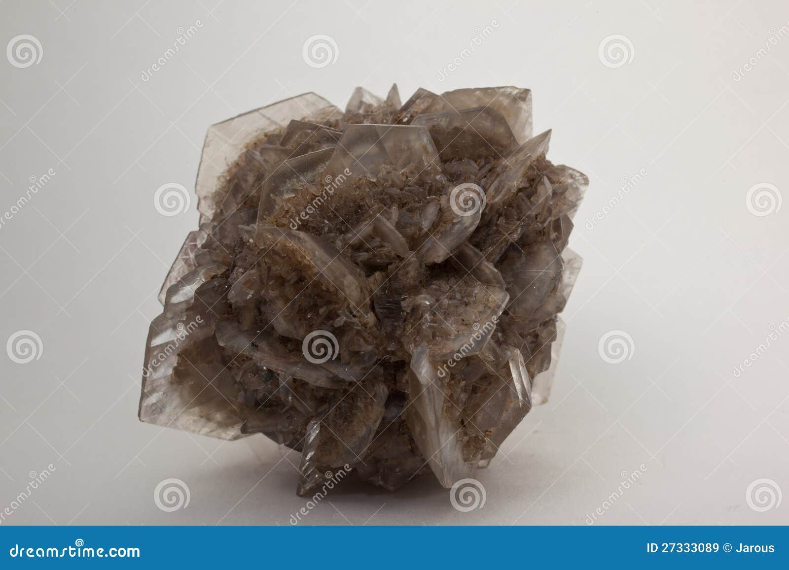 Gypsum stock image. Image of deposit, geothermal, crisp - 27333089