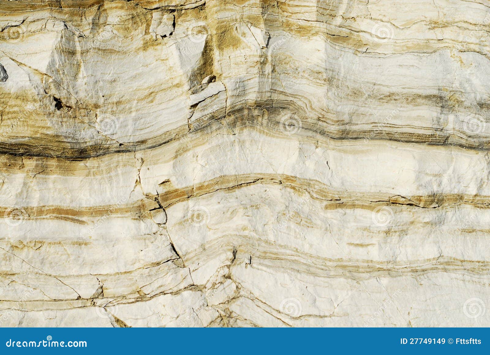 Gypsum stock image. Image of rock, layers, mining, stripes - 27749149