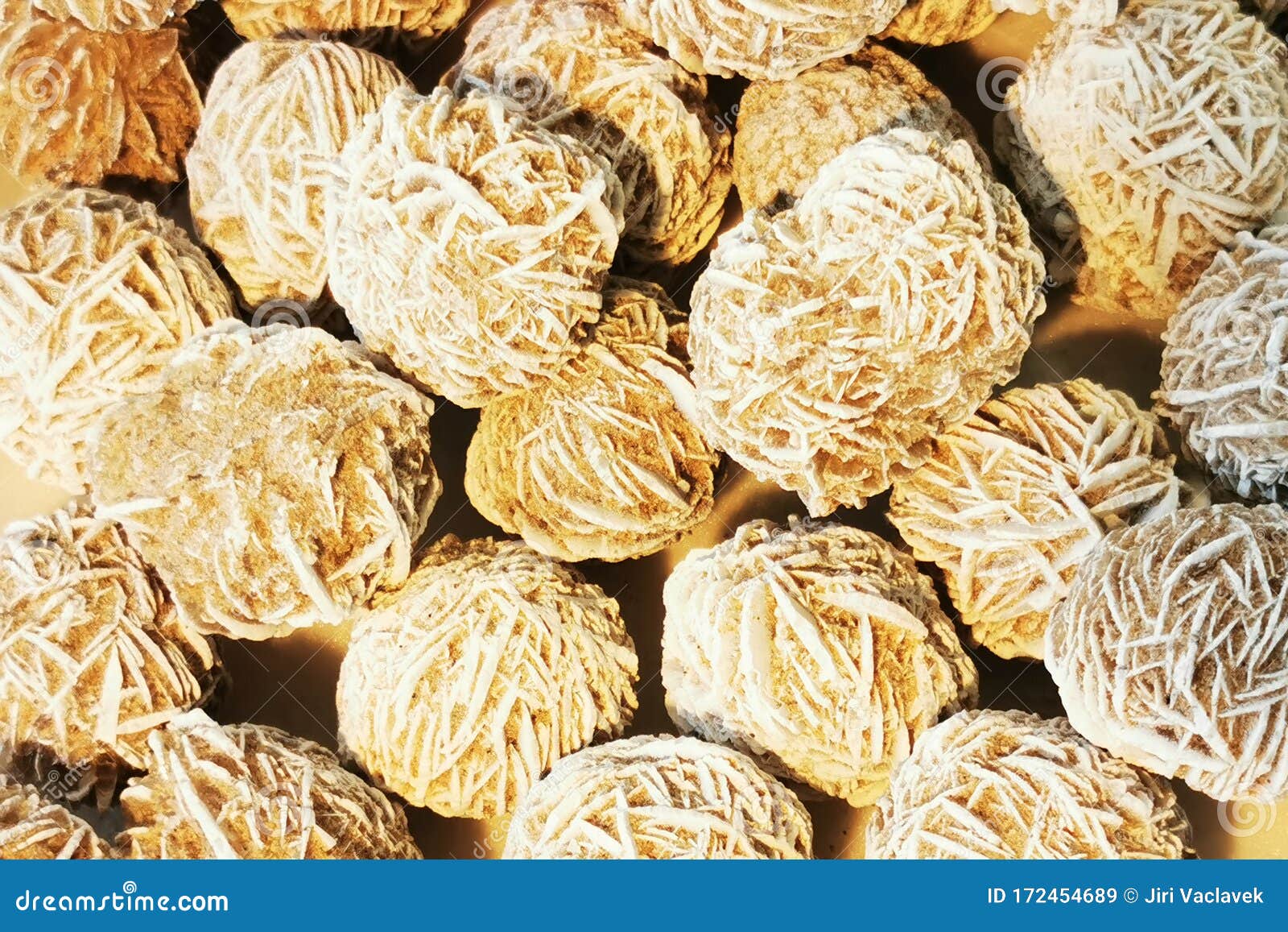 Gypsum Mineral Texture As Nice Background Stock Image - Image of white ...