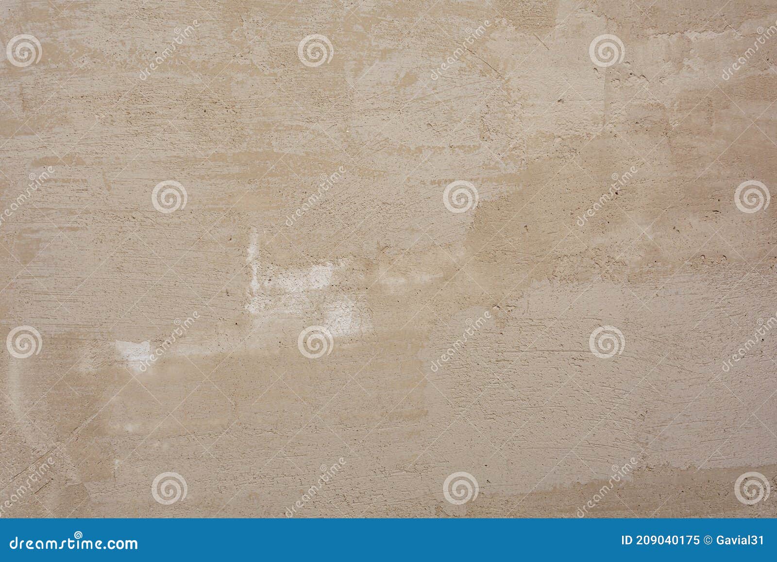 Gypsum Plaster on the Wall. Abstract Plaster Wall Background for ...