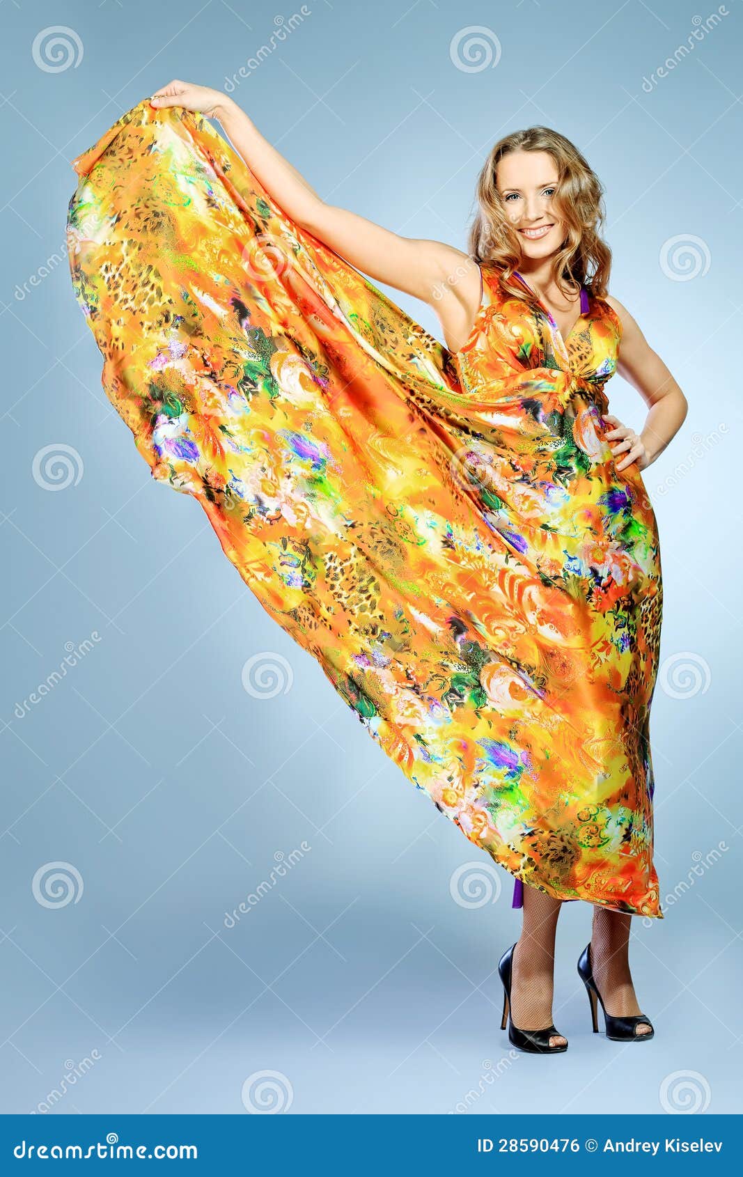 Gypsy woman stock photo. Image of hairstyle, beauty, fashion - 28590476