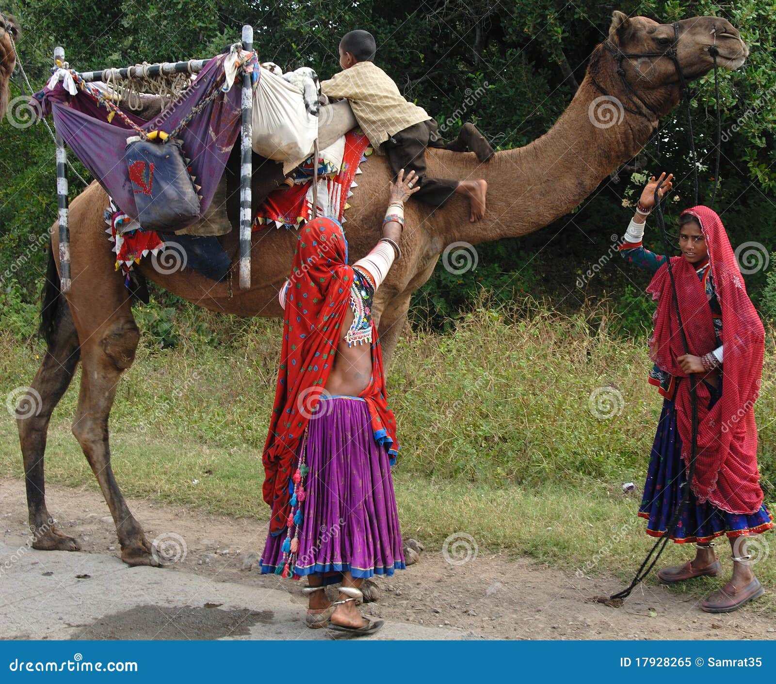 Gypsy Women in India editorial image. Image of colour - 17928265